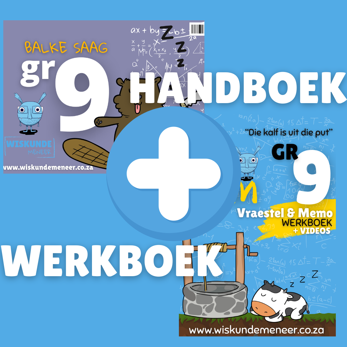 Wiskunde Meneer