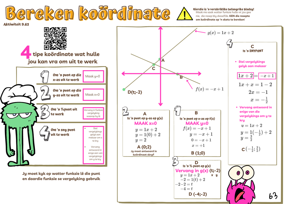 HANDBOEK: Wiskunde Meneer Graad 9